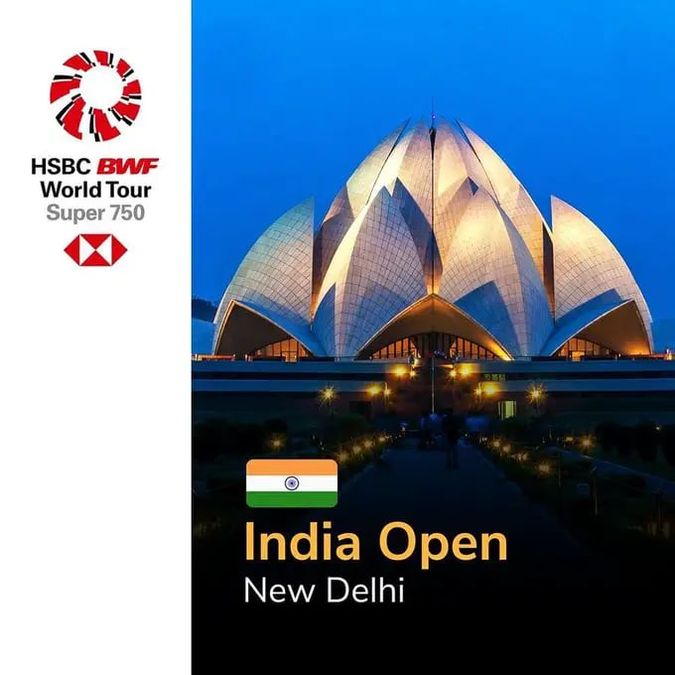 Indian Badminton News: India Open badminton upgraded to BWF Super 750 ...