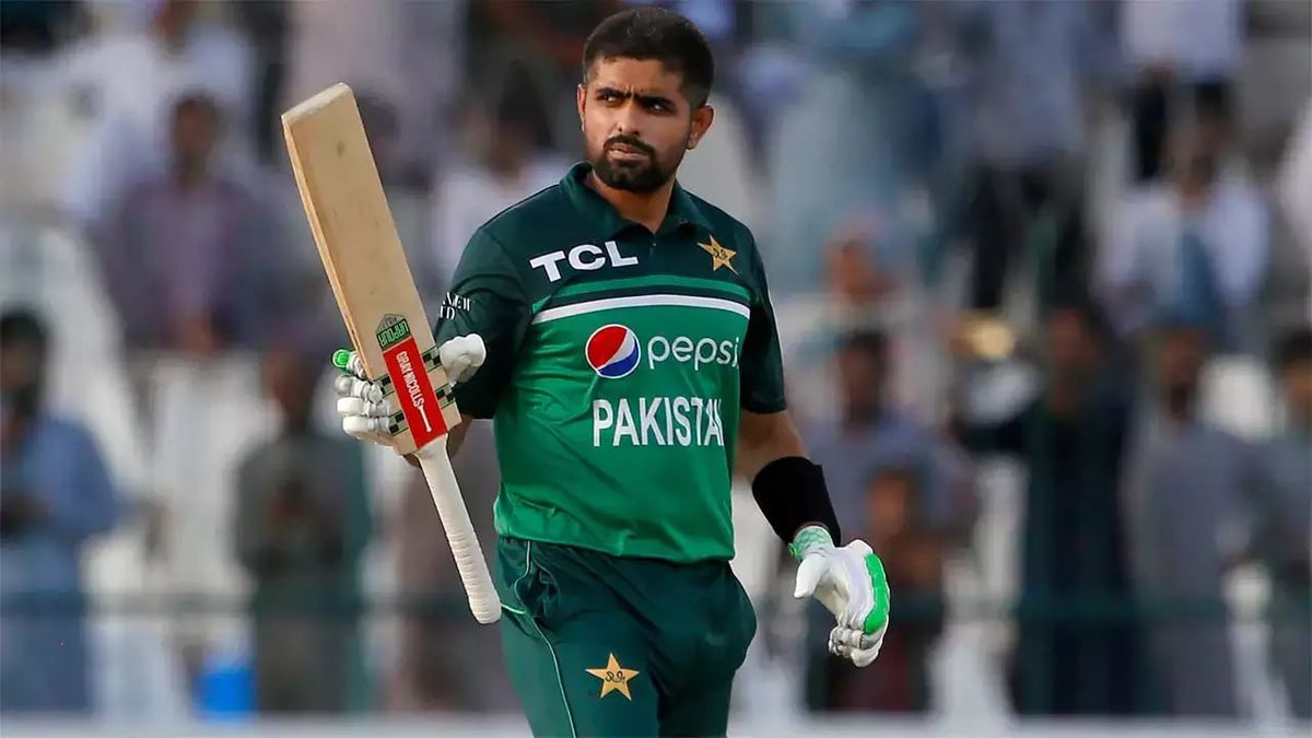 Babar Azam becomes the first player to win three ICC Men's Player of ...