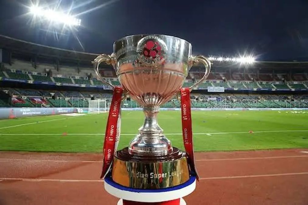 ISL: List of champions from each season