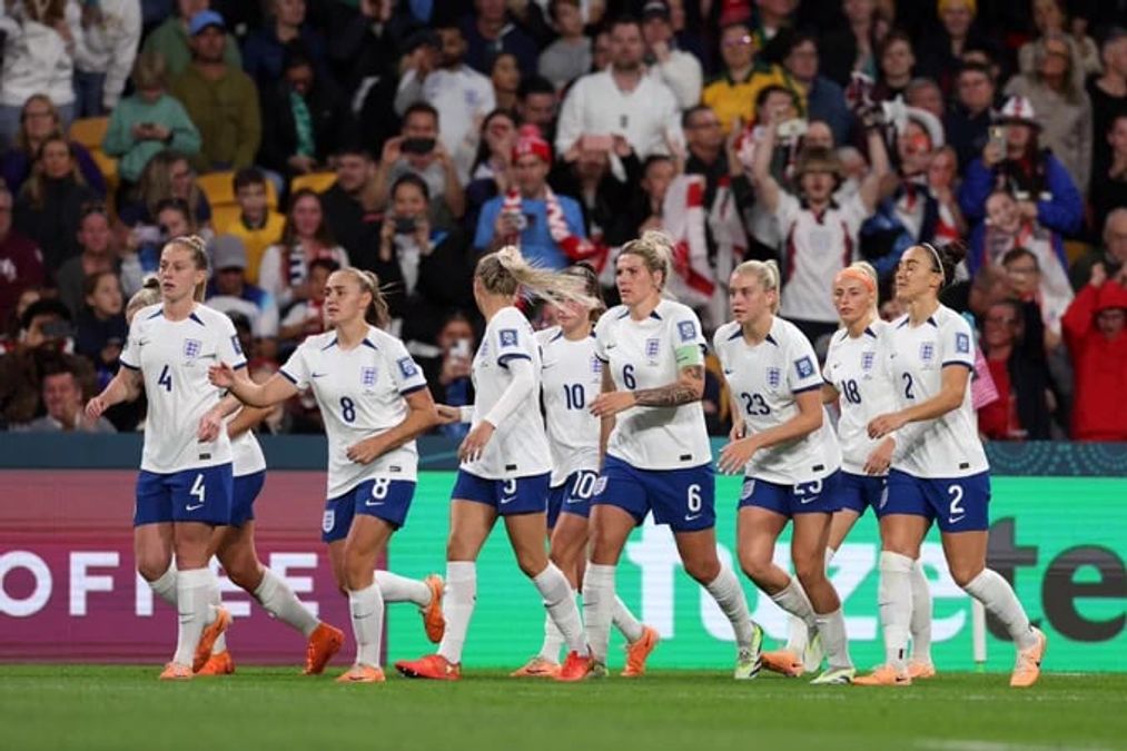 England vs Haiti FIFA Women's World Cup 2023 Highlights | Stanway ...