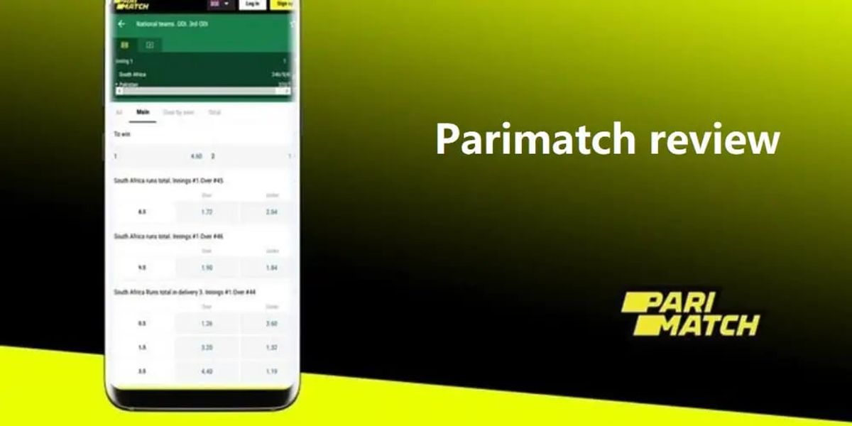 Parimatch features for Bangladesh players