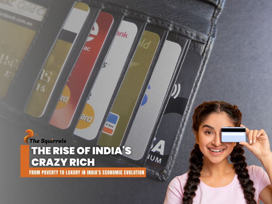 Consumption as Nationalism: Crazy Rich Indians Fuel GDP Growth