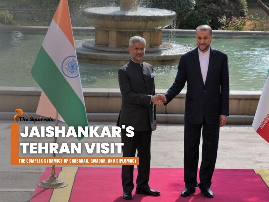 Geopolitical Unrest: Iran-Pakistan Escalation and India's Strategic ...