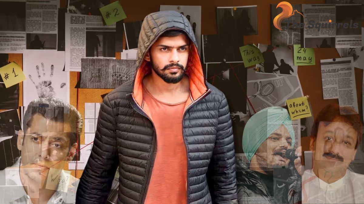 Lawrence Bishnoi and his criminal empire