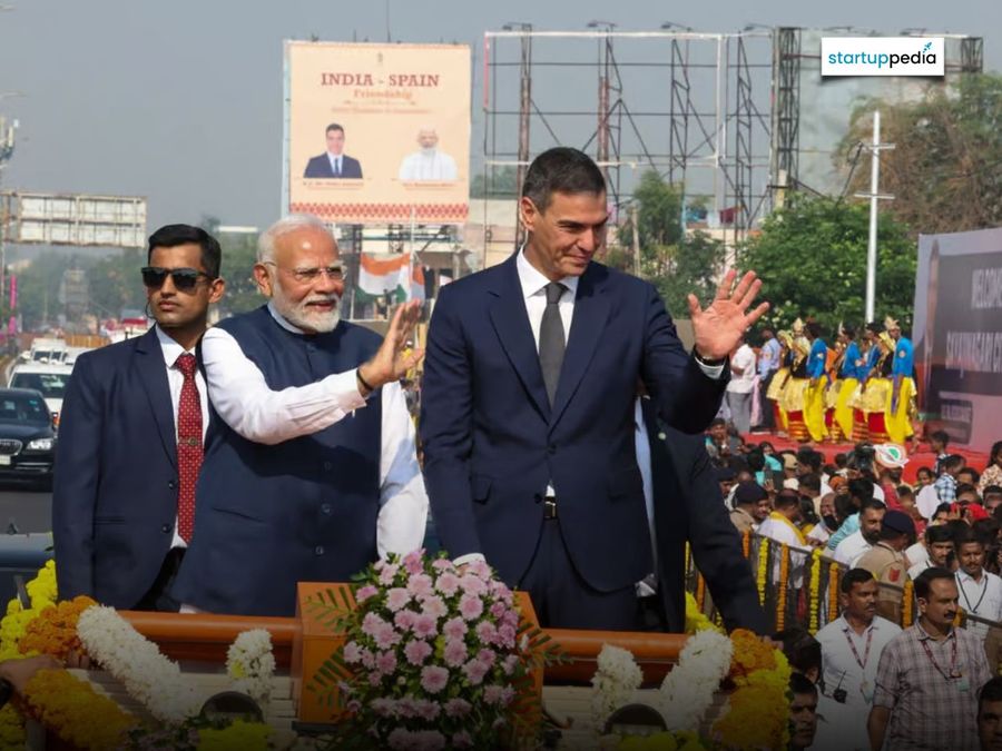 Narendra Modi & Spanish PM launch India’s 1st Private Facility for C ...