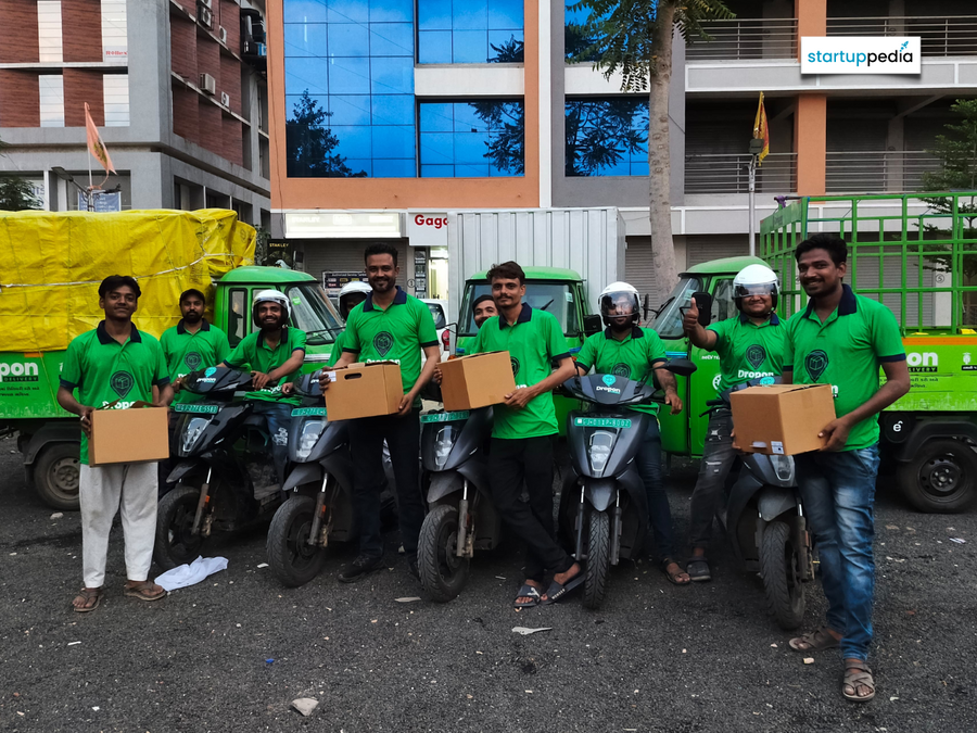 Friends Launch Eco-Friendly Logistic Startup, Earn ₹1.7Cr in 10 Months