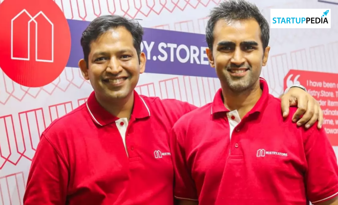 Mistry.Store raises $2 million in a seed round led by Omidyar India