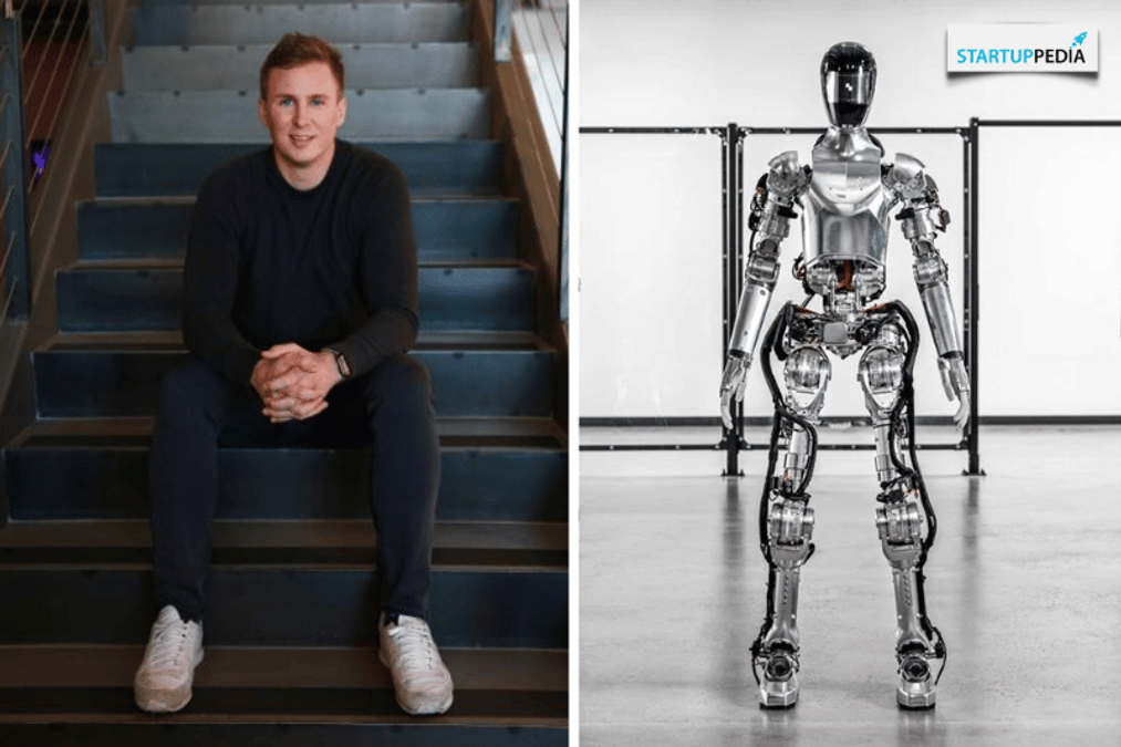 This startup is building robots to replace human labour, gets support ...