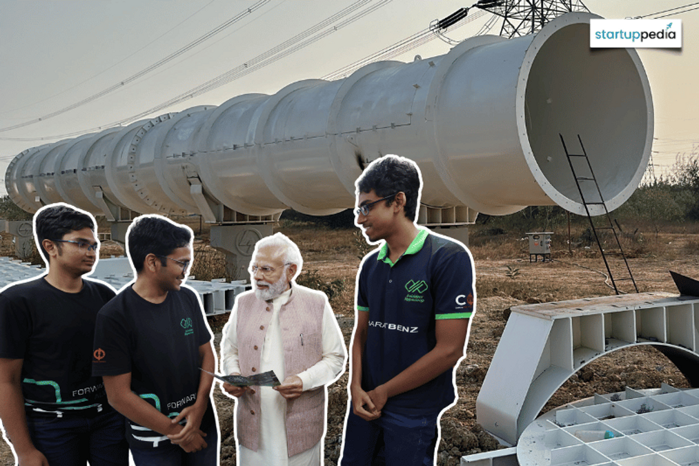 IIT Madras students are building a hyperloop technology that would ...
