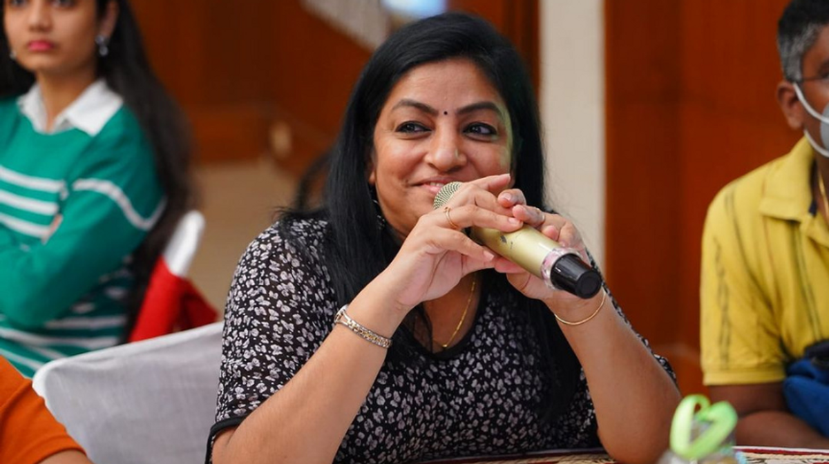 சாதிக்க வேண்டும் என்ற வெறி சுகிதாவின்(sugitha) வாழ்க்கையை மாற்றியது