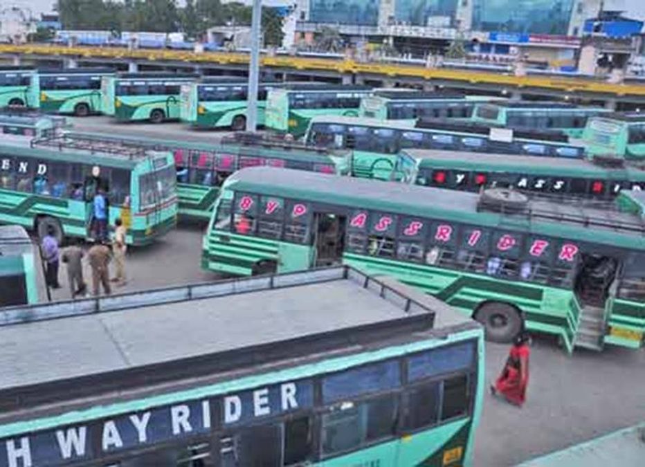 லேட்டஸ்ட் டெக்னாலஜி வசதிகளுடன் 1666 புதிய பஸ்கள்: அசோக் லேலண்ட் ...