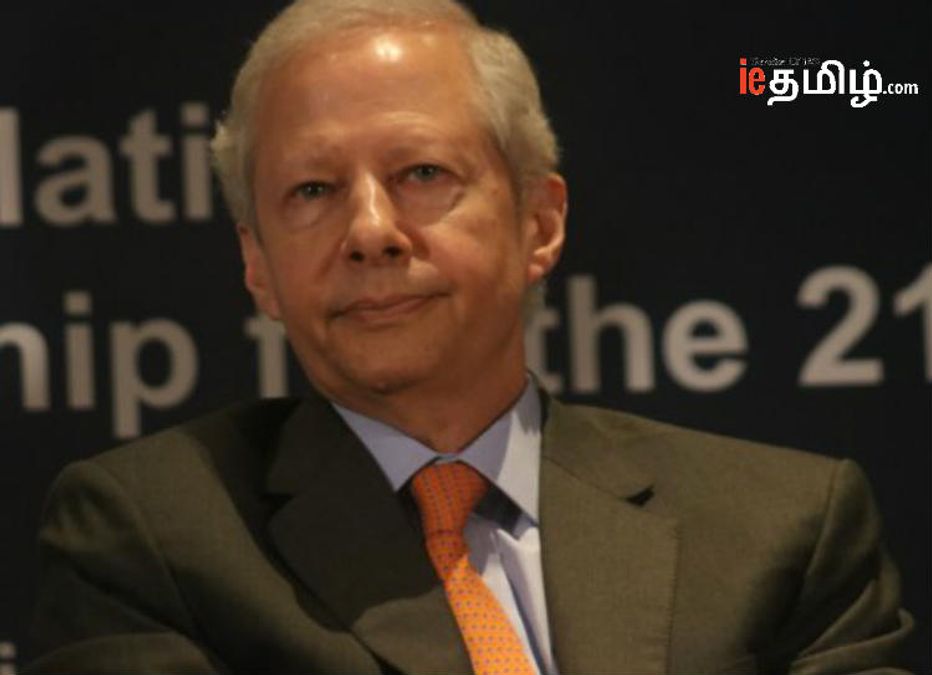 கருணாநிதி மறைவுக்கு இரங்கல் தெரிவித்த அமெரிக்கா