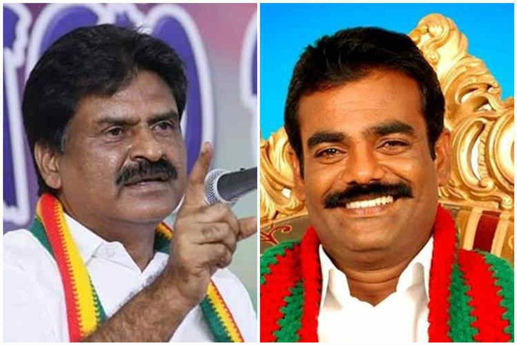 கொங்கு ஈஸ்வரன் மாநாட்டுக்கு தடை கேட்ட தனியரசு கட்சி பிரமுகருக்கு ...