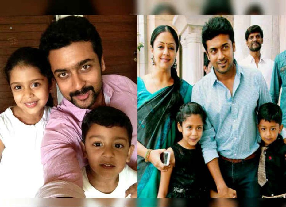 அடுத்த வாரிசு ரெடி... சூர்யா - ஜோதிகா ரசிகர்களுக்கு சூப்பர் தகவல்