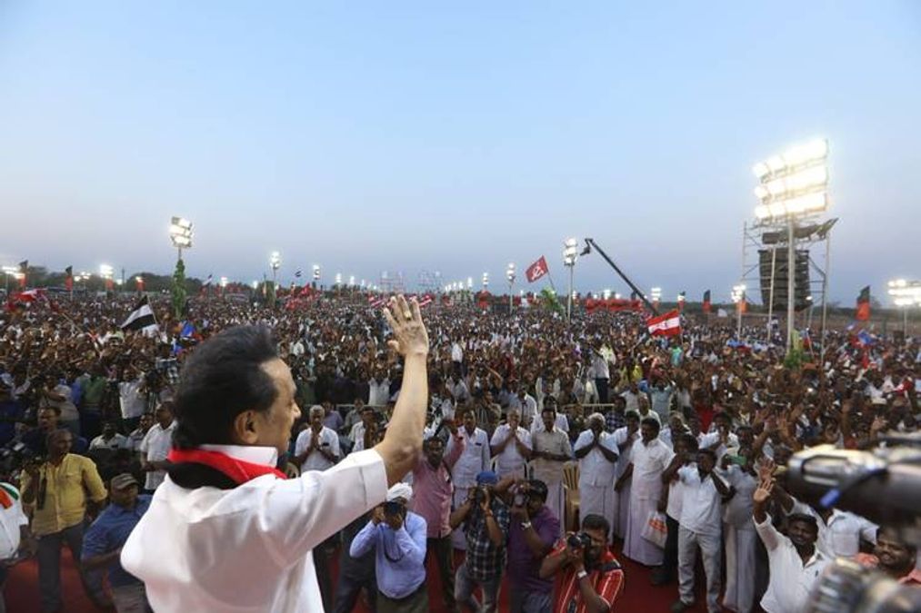 Election 2019 UPDATES: 'இது வாயில் வடை சுடும் ஆட்சி அதற்கு மோடியே ...