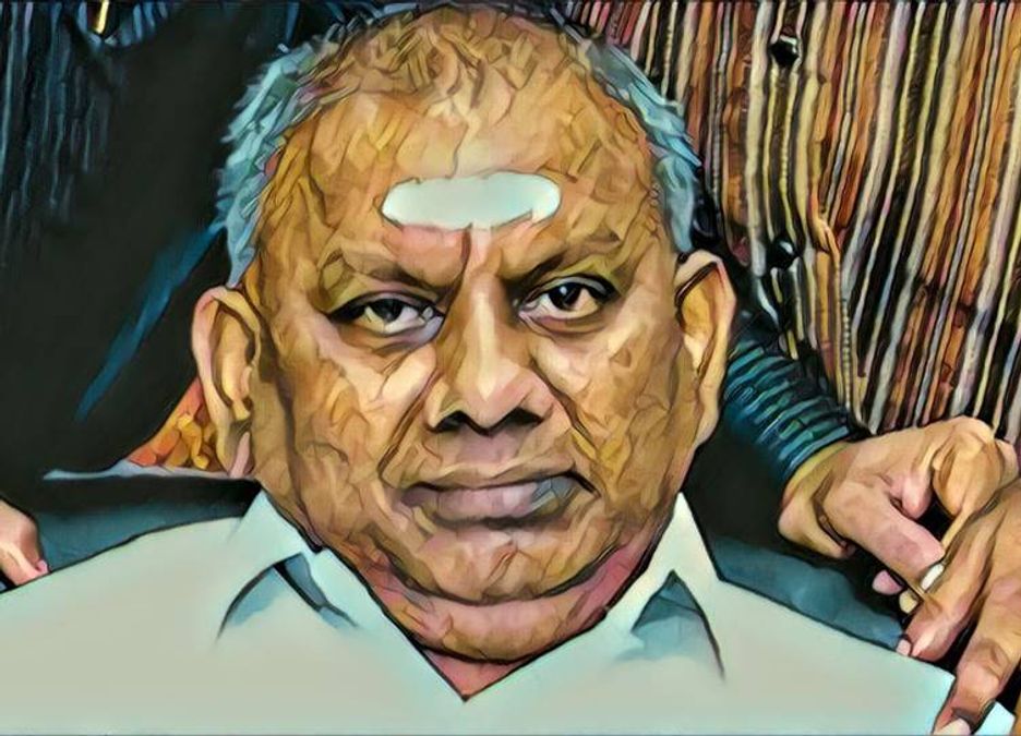 சரவண பவன் உரிமையாளர் ராஜகோபால் காலமானார்... மரணப்படுக்கை வரை இழுத்து ...