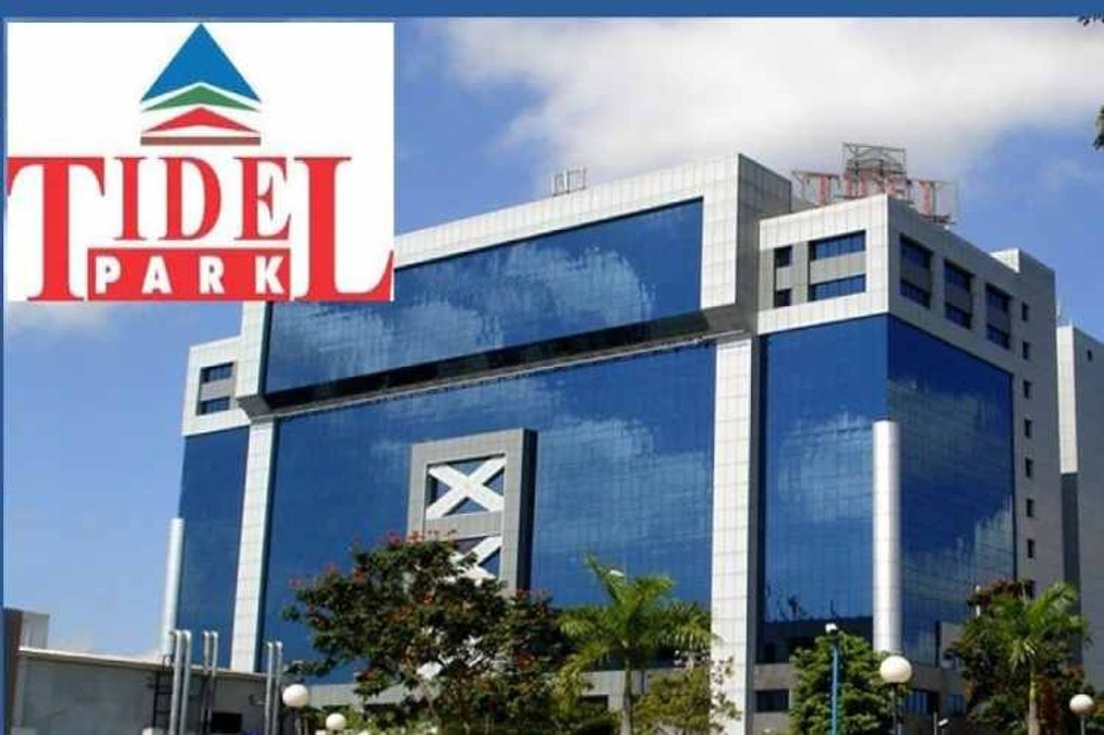 சென்னை பட்டாபிராமில் இரண்டாவது டைடல் பார்க் - பணிகள் மும்முரம்