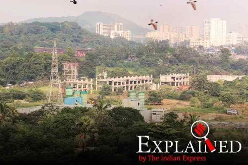 ஆரே மில்க் காலனி மரம் வெட்டுதல் வழக்கு விவகாரம் எந்த நிலையில் உள்ளது?