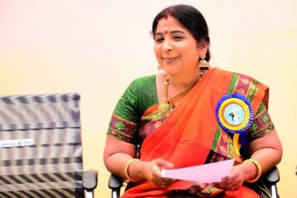 சினிமாவால், படிப்பை இழந்த ’மகராசி’ நித்யா ரவீந்திரன்...