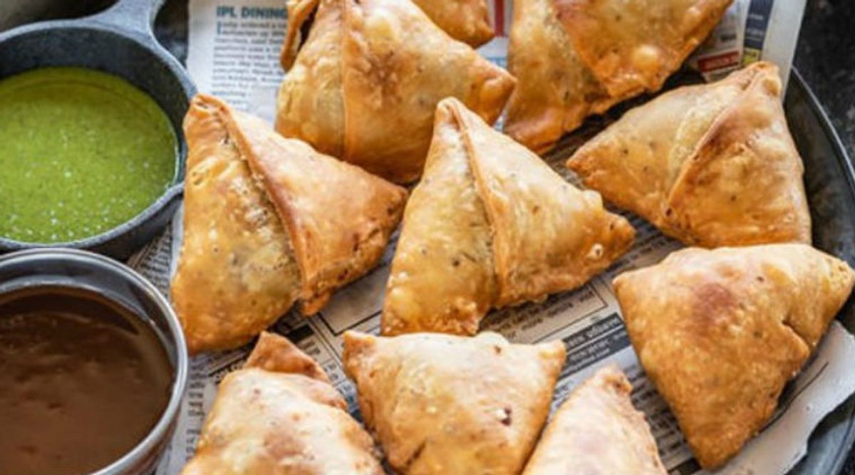 நம்ம ஊர் சமோசா செய்வது அவ்வளவு கஷ்டமில்லை... செய்யலாமா?