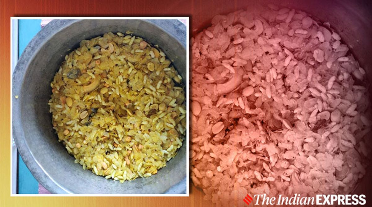 அவல் பொங்கல்: அவசரத்திற்கு இதைவிட சத்தான டிபன் வேறு இருக்கிறதா?