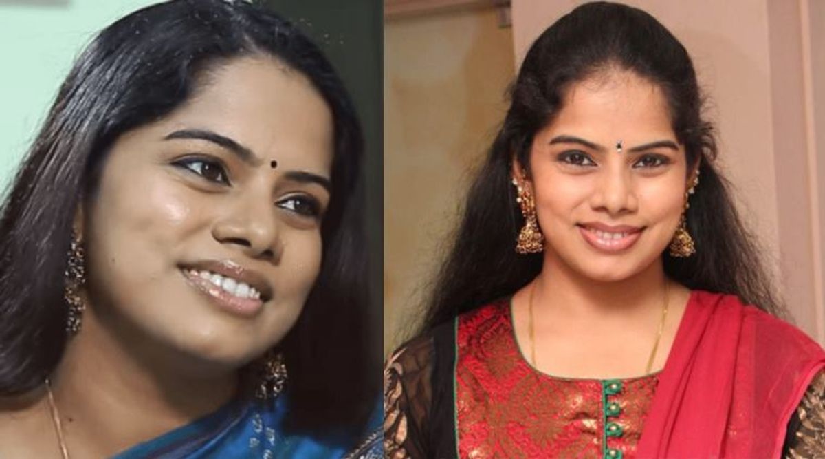 திரைத்துறையில் 10 ஆண்டுகளுக்கு மேல் வெற்றி பயணம்.. தீபா வெங்கட்!