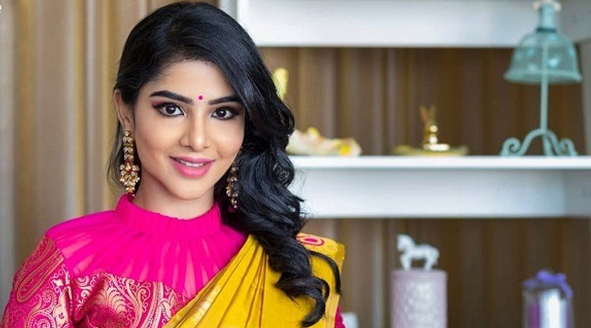 என் பெயரை மிஸ் யூஸ் பண்றாங்க: வீடியோவில் வருத்தப்பட்ட விஜய் டிவி நடிகை