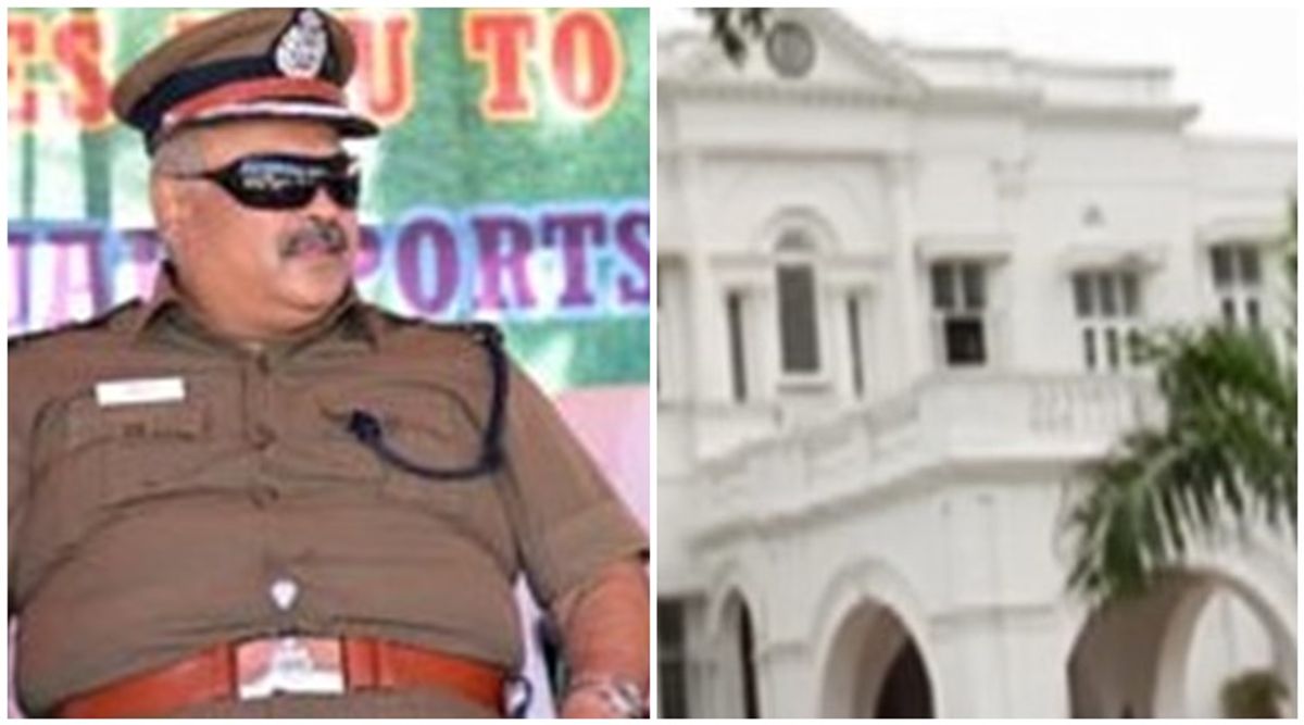 டிஜிபி ராஜேஷ் தாஸ் கட்டாயக் காத்திருப்பு: பாலியல் புகாரை விசாரிக்க ...