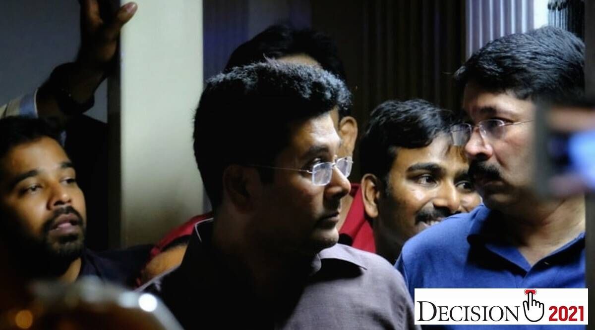 திமுக.வின் அதிகார முகம்: யார் இந்த சபரீசன்?