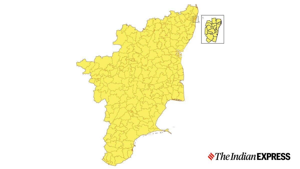 Kadayanallur (Tamil Nadu) Assembly Election Results 2021 Live: வெற்றி ...