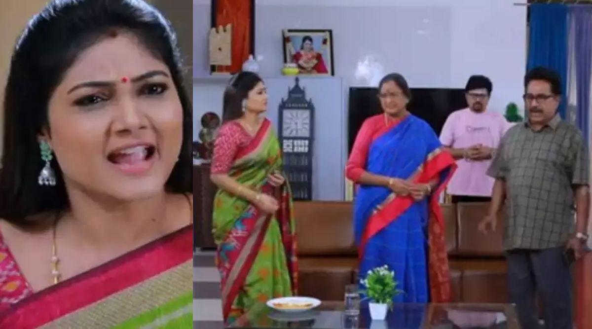 Roja Serial : ரோஜாவுக்கு செக் வைக்கும் அன்னப்பூரணி : செம்ம கடுப்பில் ...