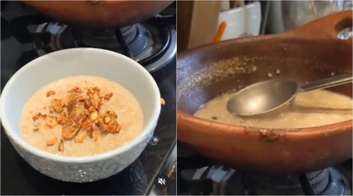 சத்தான வரகரிசி கஞ்சி: சிம்பிள் செய்முறை