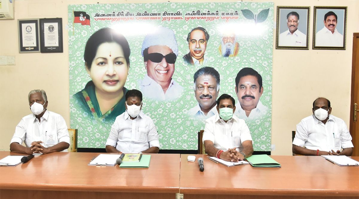 குடும்பத் தலைவிகளுக்கு மாதம் ரூ1000 வழங்காவிட்டால் போராட்டம்: அதிமுக மா ...