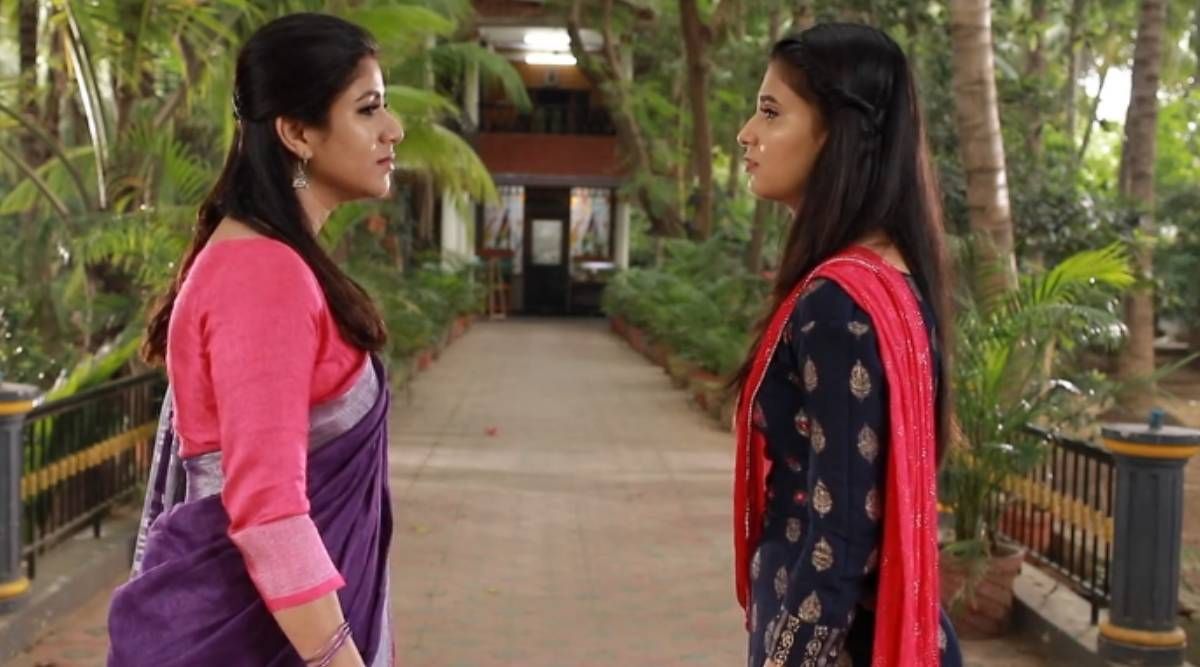 Vijay TV Serial: போட்டோவை காட்டி பார்வதியை தனியாக வரவைத்த விக்கி ...