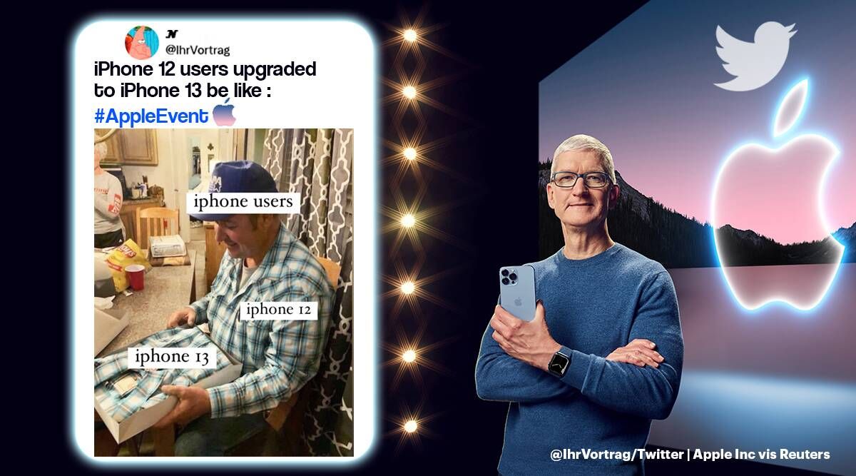 அட எல்லா வருசமும் ஒரே டிசைன் தான்; புதுசா என்ன தான் இருக்கு? ஐபோன் 13ஐ ...