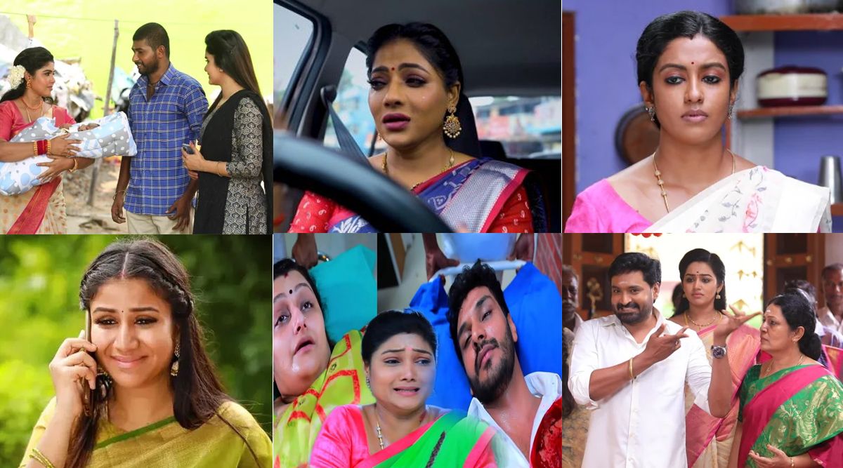Tamil Serial Rating : வில்லன புடிச்சி கொடுத்த உடனே போலீஸ் வேலை ...