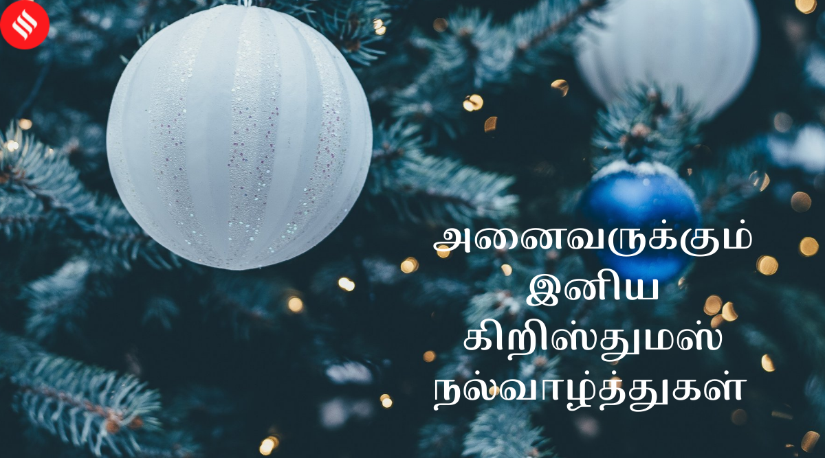 Merry Christmas: வாழ்த்துகளை உறவினர்களுடன் பகிர வேண்டுமா? அப்போ இதை ...