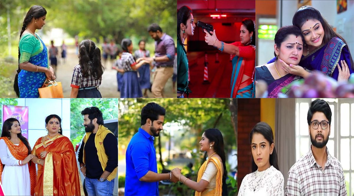 Tamil Serial Rating : என்னடா ஒரு வாரமா சீரியல் பிரச்சினை இல்லாம ...