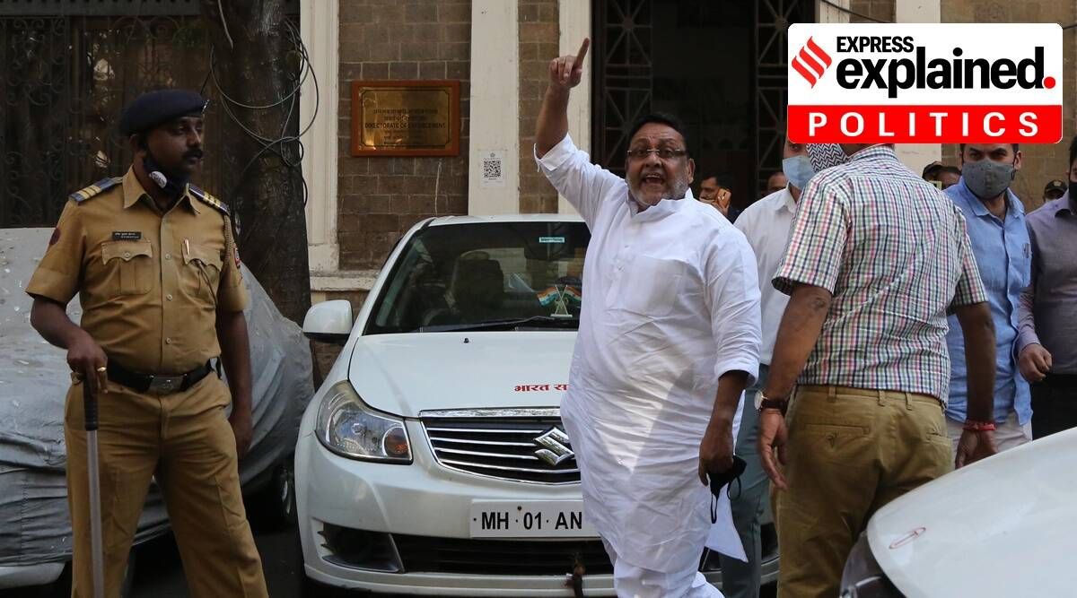 மகாராஷ்டிரா அமைச்சர் நவாப் மாலிக் கைது; அமலாக்கத் துறை சொல்லும் ...