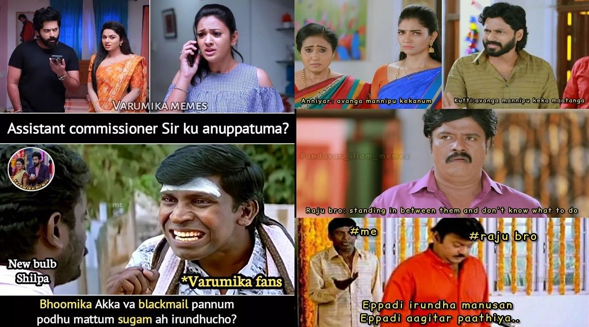 ப்ளாக்மெயில் பண்ணும்போது மட்டும் சுகமா இருந்துச்சோ… ட்ரெண்டிங் சீரியல் ...