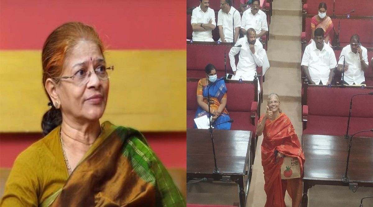 'இந்தி தெரியாது... ஆனா தெரியும்..!' டபுள் கேம் ஆடிய பா.ஜ.க கவுன்சிலர் ...