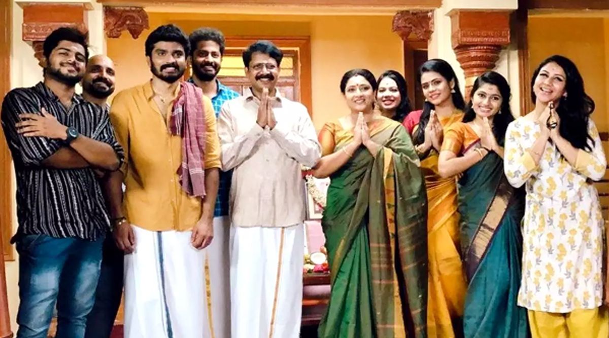 அர்ச்சனா ஆட்டம் க்ளோஸ்? ராஜா ராணி-2 சீரியல் முக்கிய திருப்பம்