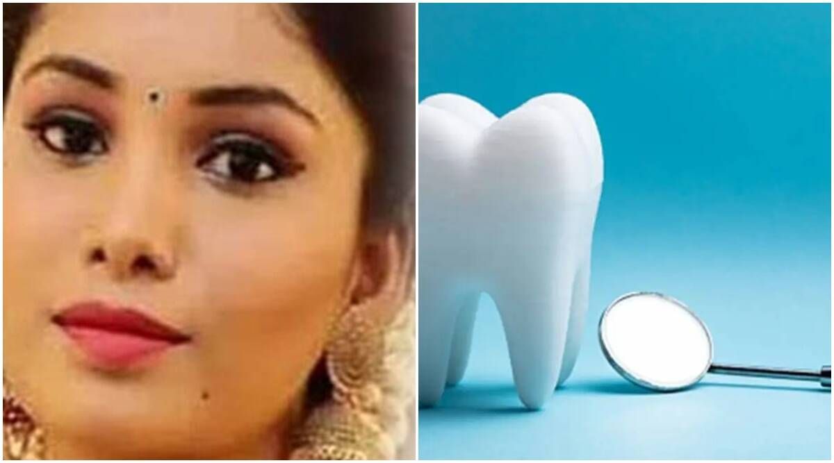 ரூட் கேனல் சிகிச்சையால் வீங்கிய கன்னட நடிகை முகம்: என்ன காரணம் ...