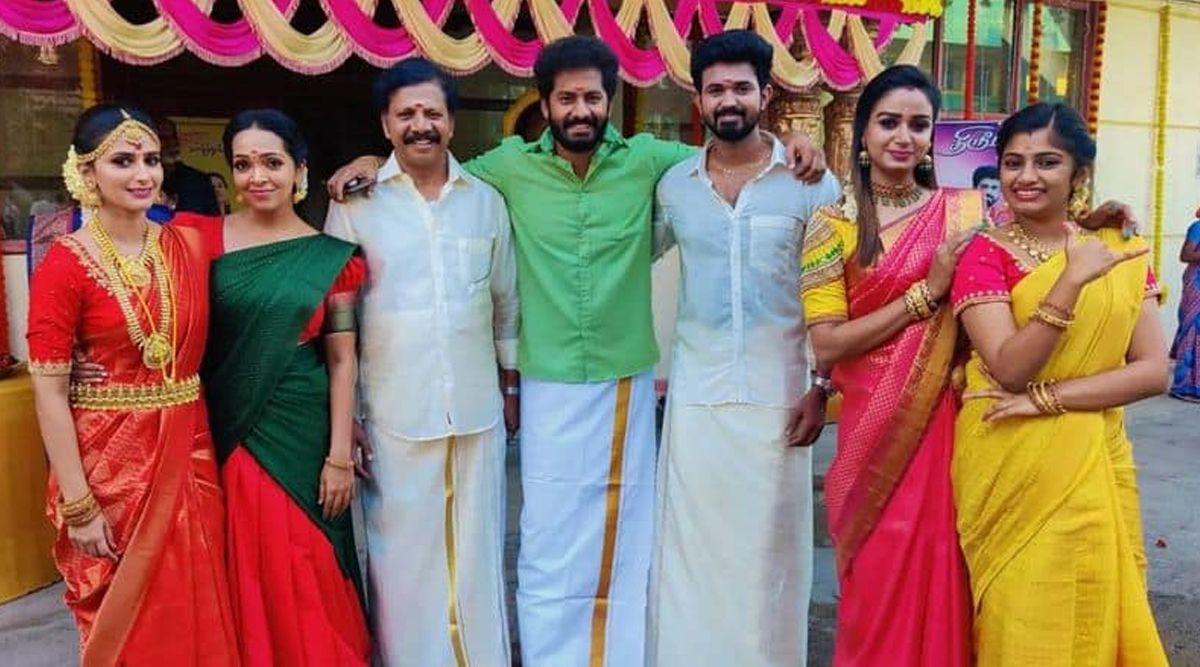 கர்ப்பிணி பெண் ரத்தம் கொடுக்கலாமா? விமர்சனத்திற்கு உள்ளான விஜய் டிவி ...