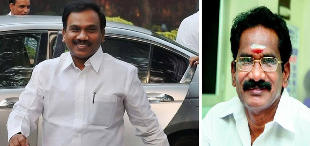 'எனது பெயருக்கு ஆ.ராசா களங்கம் ஏற்படுத்துகிறார்': செல்லூர் ராஜு பேட்டி