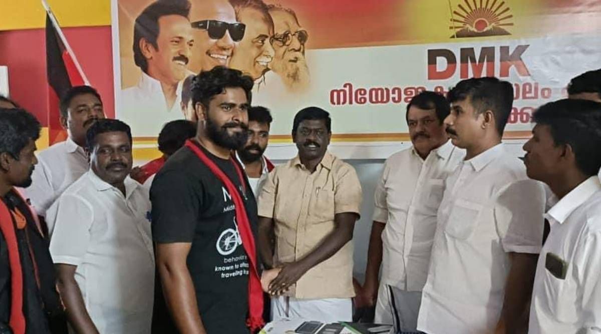 விரியும் திராவிட மாடல்: கேரளாவில் 2-வது அலுவலகத்தை திறந்த தி.மு.க