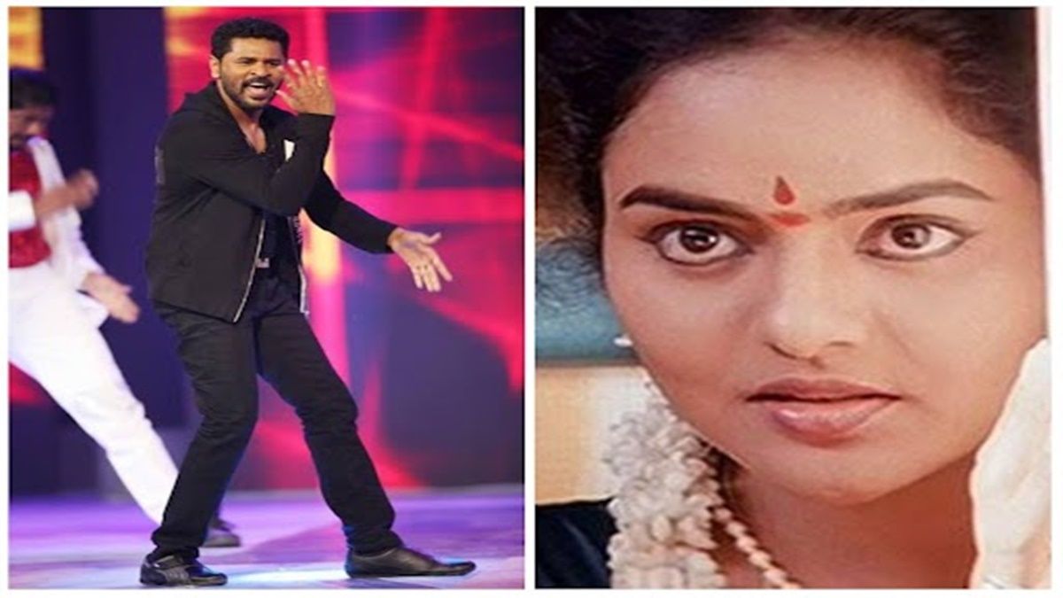 என்னைக் காயப் படுத்திய பிரபுதேவா: வேதனையை பகிர்ந்த பிரபல நடிகை