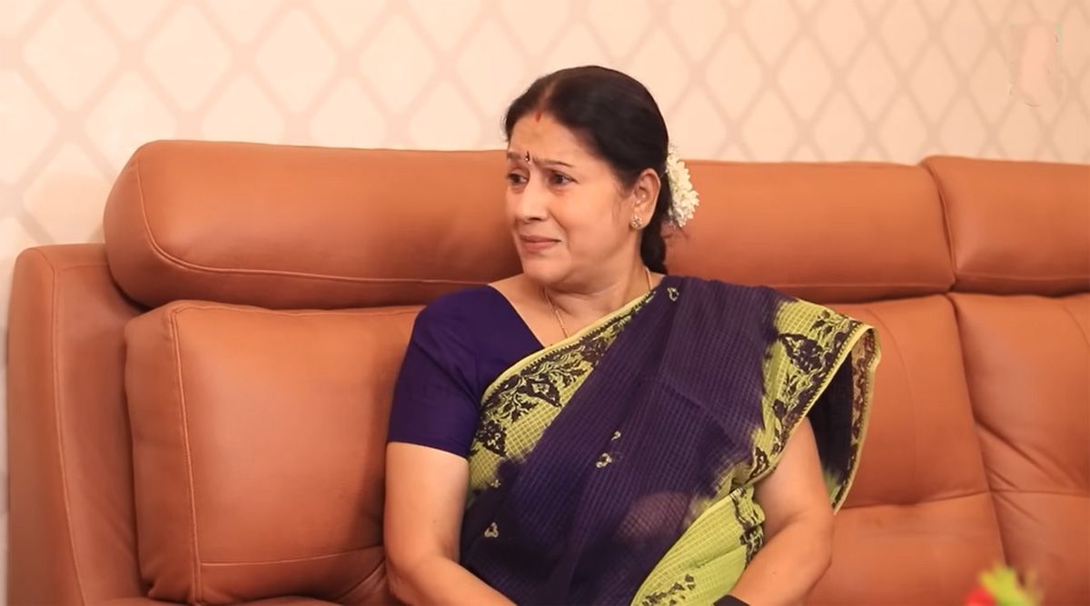 'கசாமுசானு திட்டுவாரு; தினமும் அழுதேன்': டி.ராஜேந்தர் நாயகி பட்ட பாடு