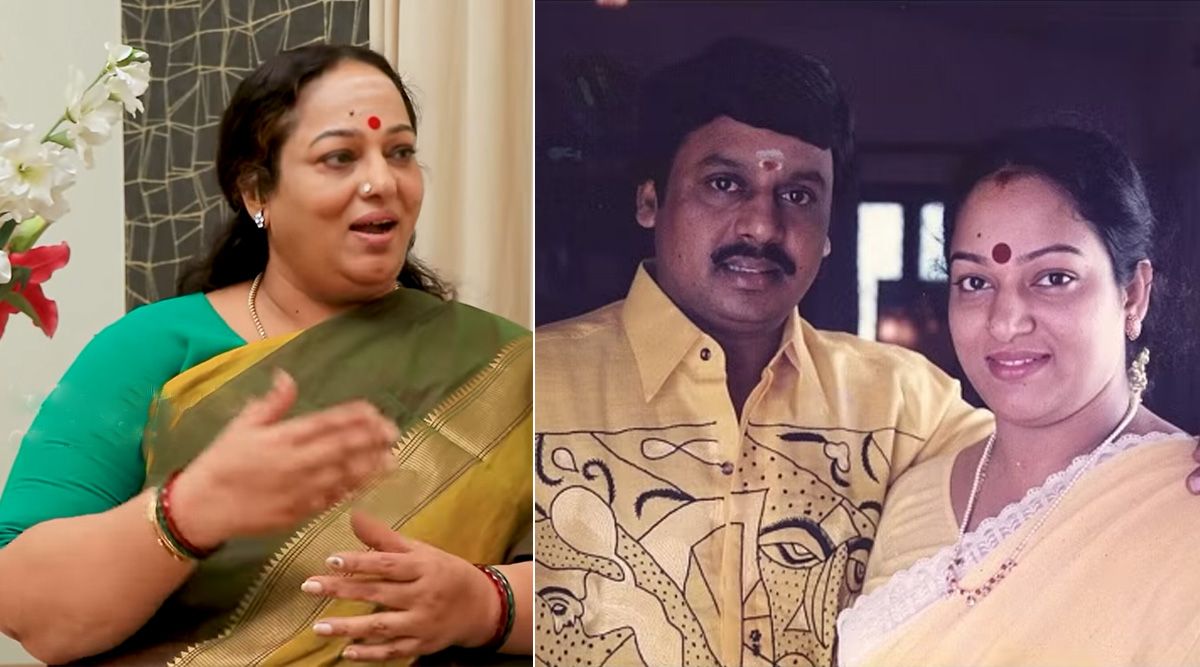 ராமராஜன் பற்றி உருகிய நளினி: 'அவர் வெகுளி; இப்போதும் எனக்கு ரொம்ப ...
