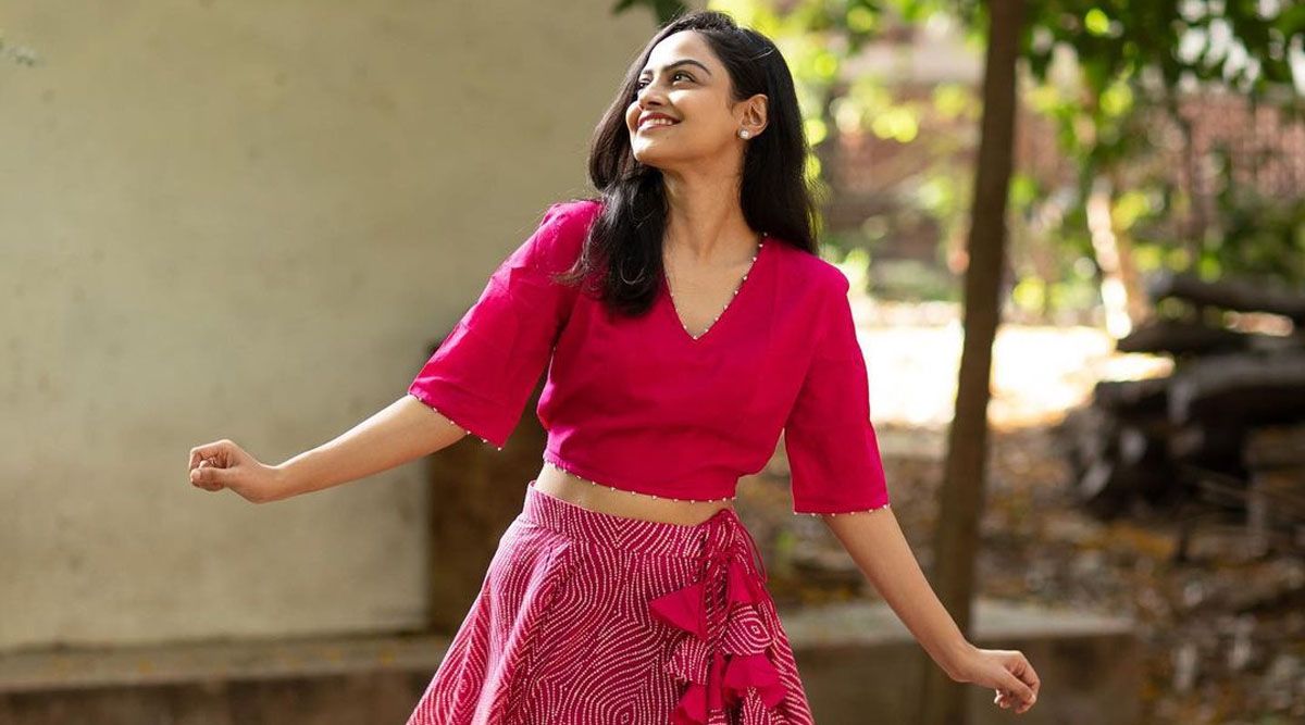 டி.ஜே.ப்ளாக் பாட்டு போடுறதில் தப்பே இல்ல... சூப்பர் சிங்கர் பூஜா வைரல் ...